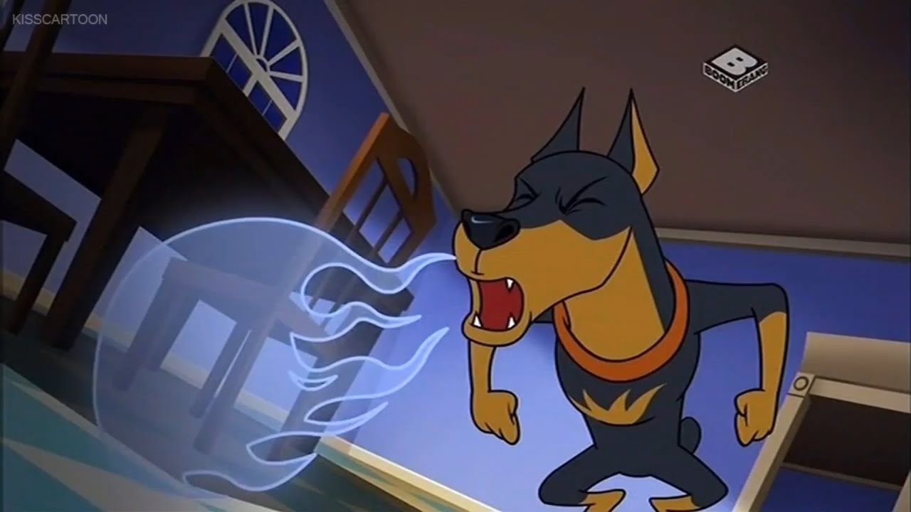 Fluffy Inhales Bunnicula - Bunnicula (S1E15) | Vore in Media