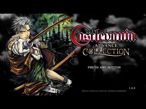 Steam Community :: Video :: Castlevania Advance Collection - Gameplay ...