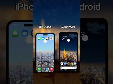 Live wallpaper of Tokyo. Make your phone 10x cooler with this wallpaper. #livewallpaper  #android