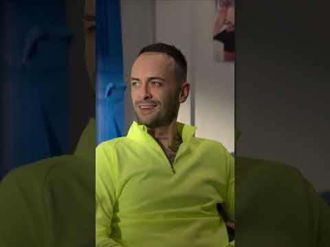 Vinnie was NOT expecting THAT from his Doctor | Brassic