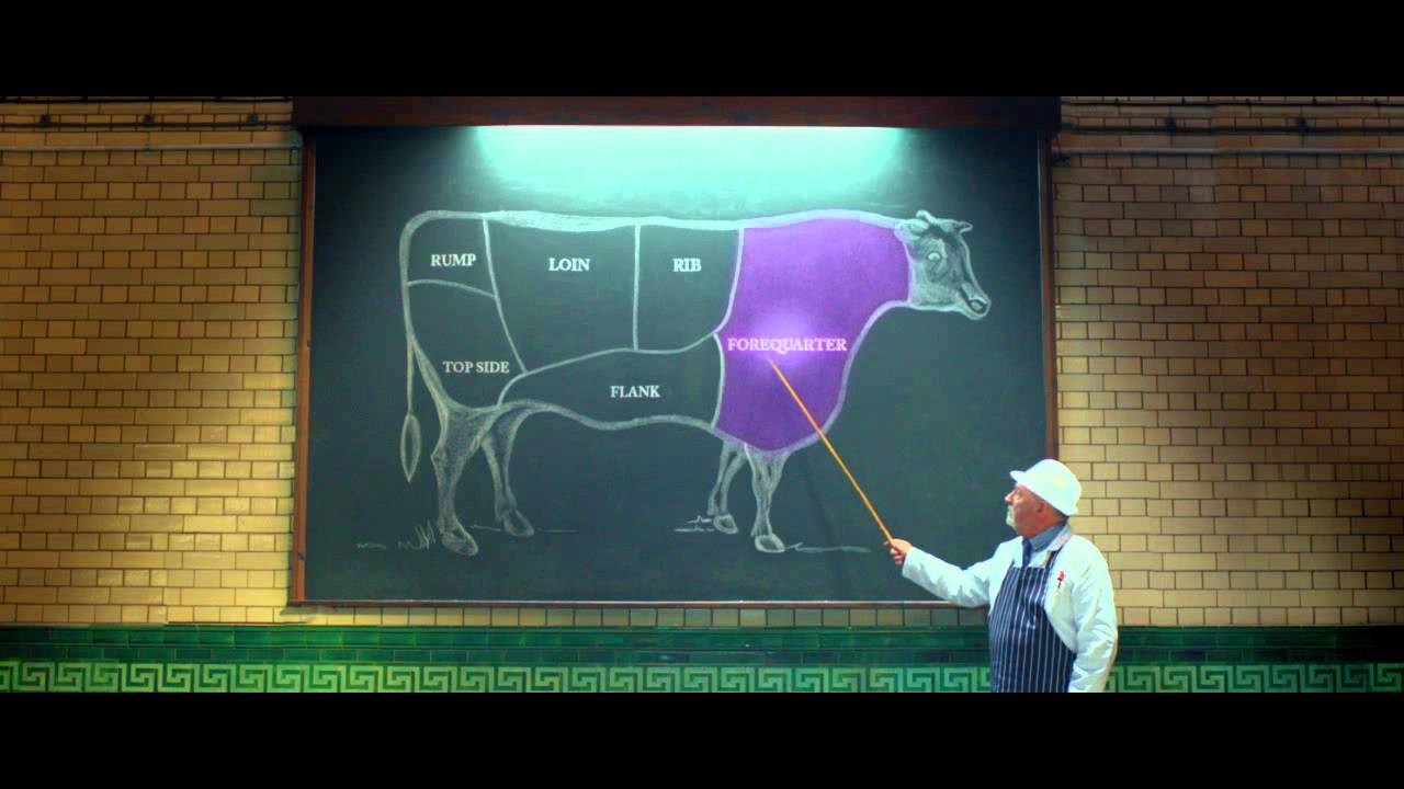McDonald's: Cow