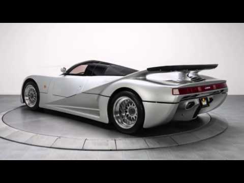 Lotec C1000 Powered by Mercedes Benz