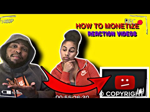 HOW TO MONETIZE REACTION VIDEOS WITHOUT COPYRIGHT CLAIMS