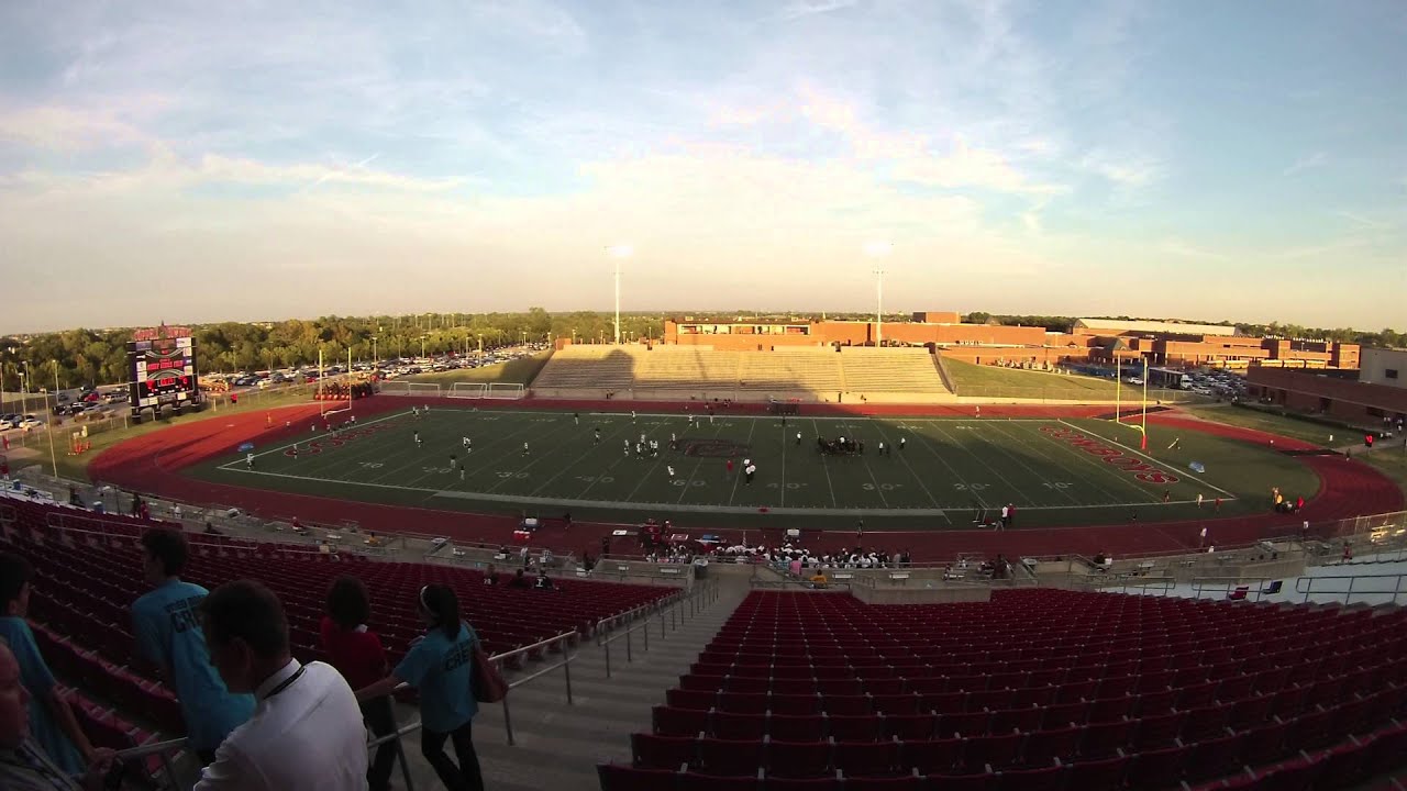 Buddy Echols Field Time-Lapse