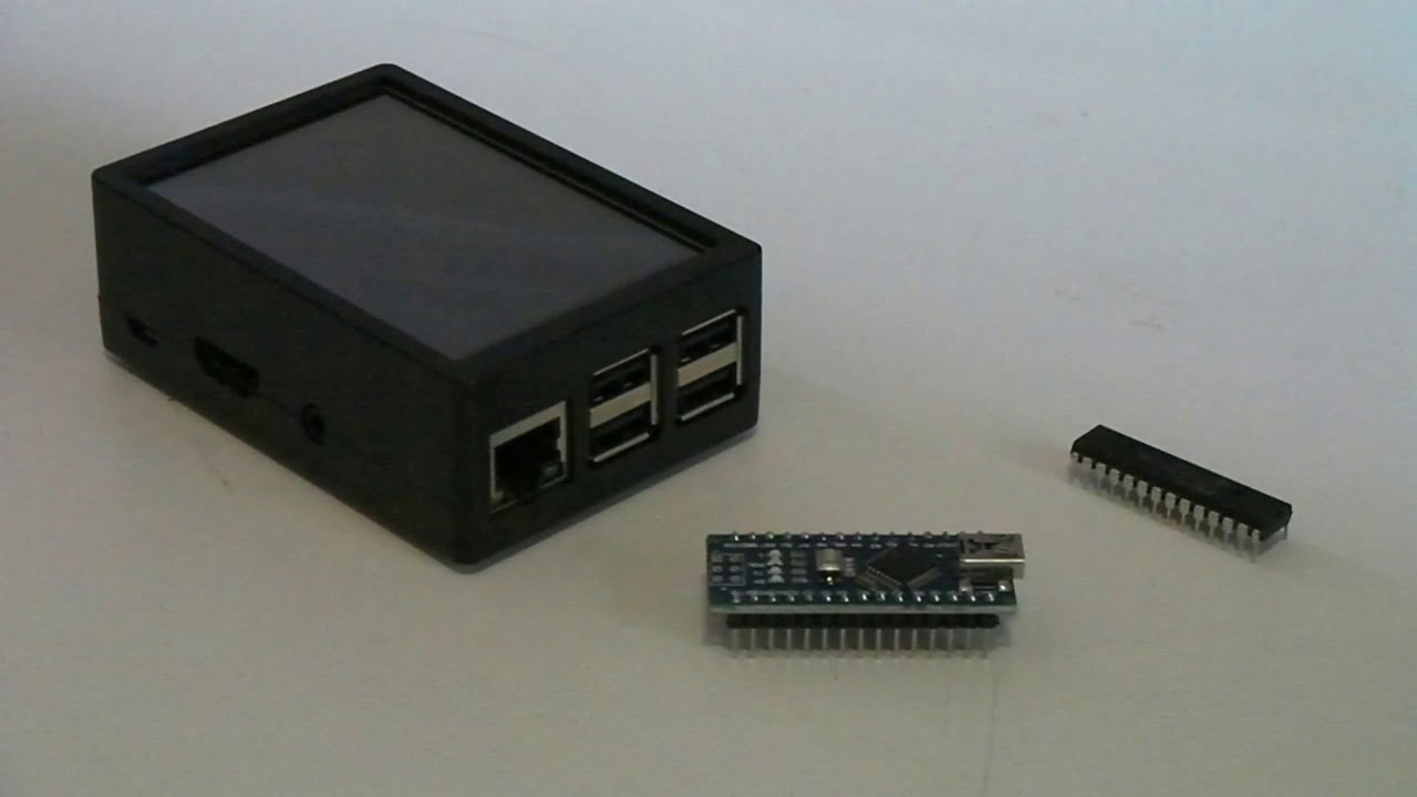Micromite vs Arduino