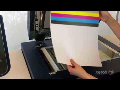 Xerox® Versant® 80 Press SIQA Density Uniformity Adjustment