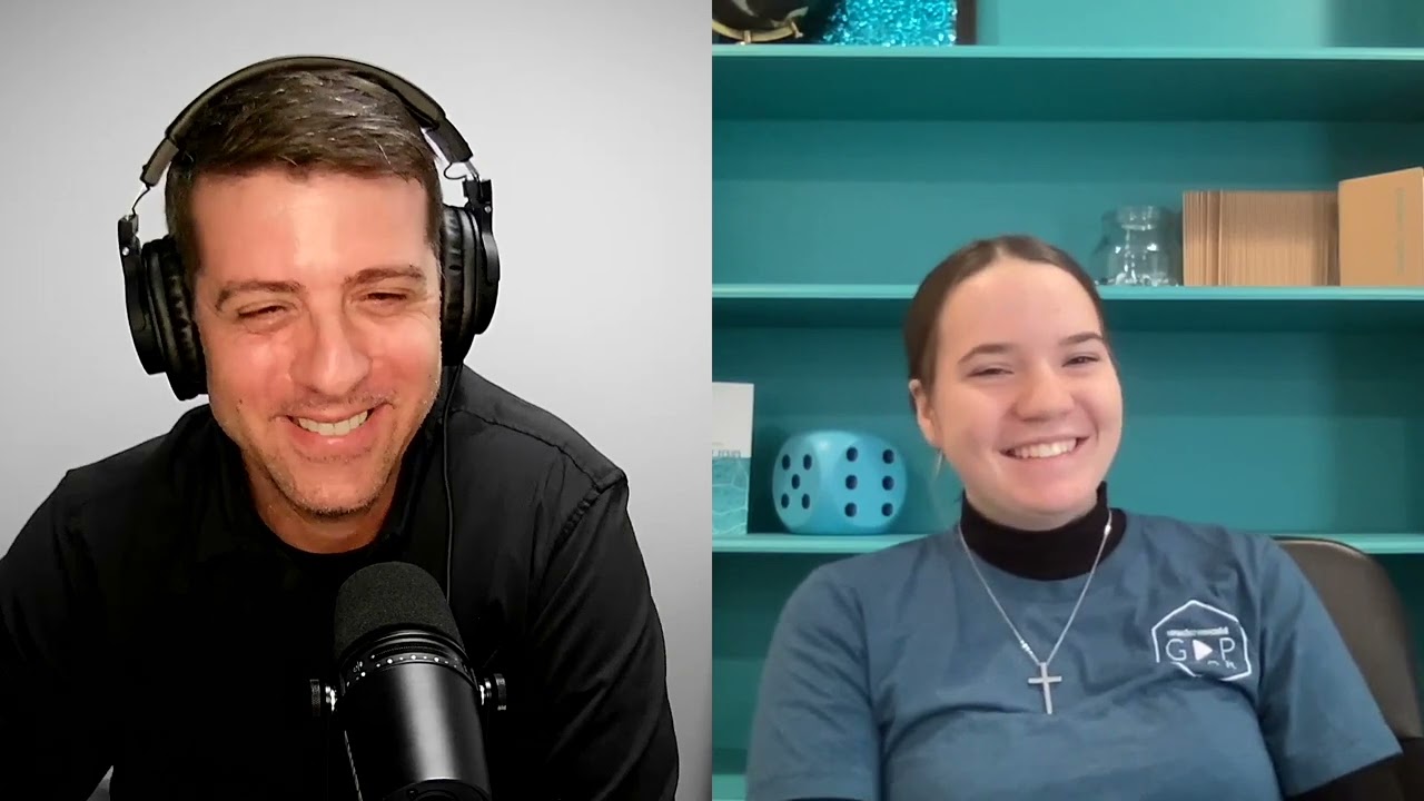 Christian Gap Year Student - The Discipleship Year at Touch the World - Bethany Kunz