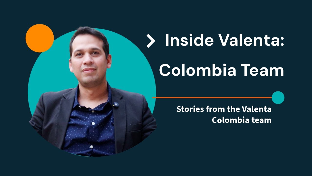 Inside Valenta: Daniel’s Journey in PM, New Technologies, and Learning Every Day