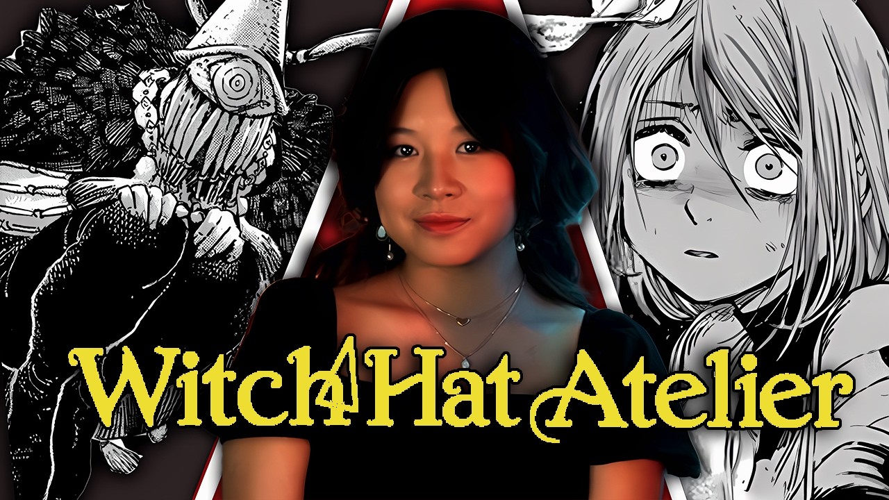 So I Read Witch Hat Atilier and...