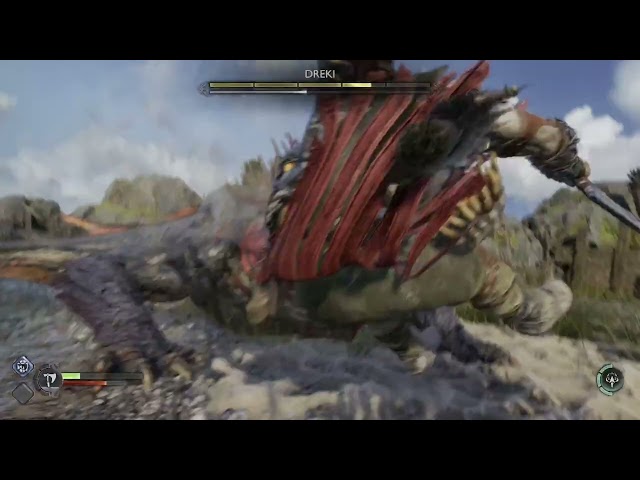 How does the skill system work in God of War Ragnarok?
