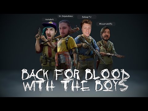 Steam Community :: Video :: Back4blood closed beta Gameplay: Chapters 1 ...