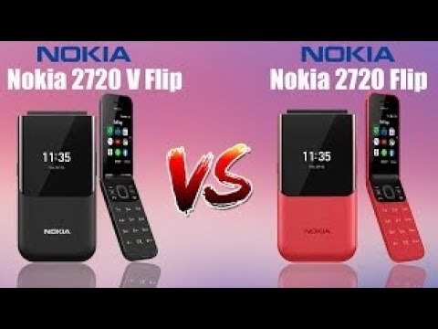 Nokia 2720 Flip Pro – The Flip Phone Comeback You NEVER Expected!"