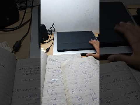 laptop vs tablet vs notebook for study