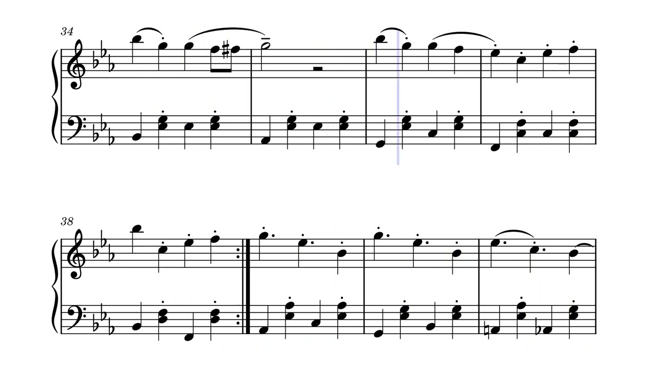 (EASY) Main Theme - The Amazing Digital Circus - Gooseworx | Sheet Music