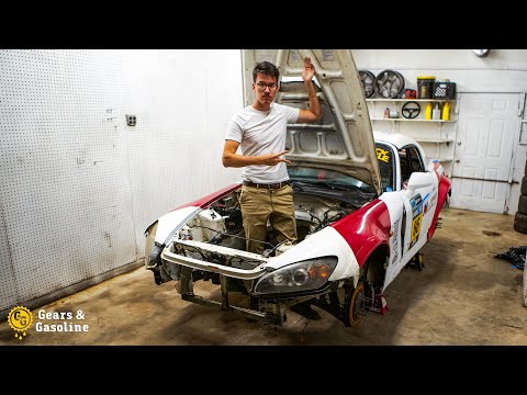 I Bought Jackie Ding's Abused S2000