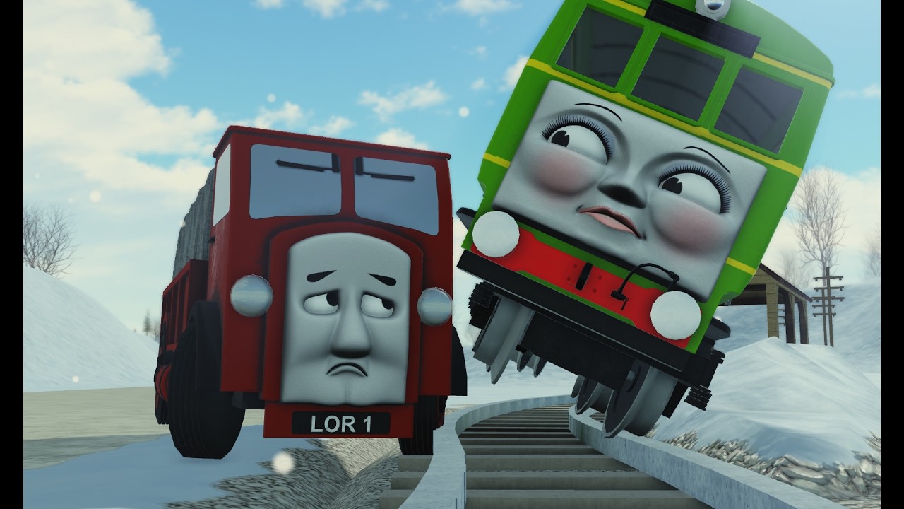 Midnight Mavis Trailer