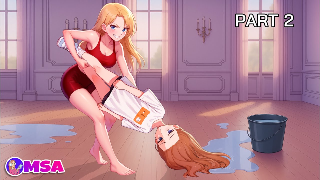 Cinderella Story For Adults - PART 2