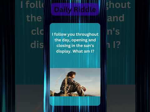 Daily Riddle to tickle your brain #dailyriddle #riddles