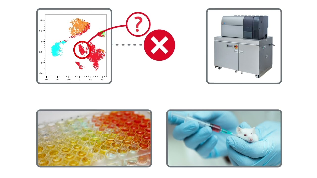 HyperFinder plugin using FlowJo™ Software