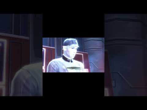 SWTOR Space Combat Missions - Empire Intro