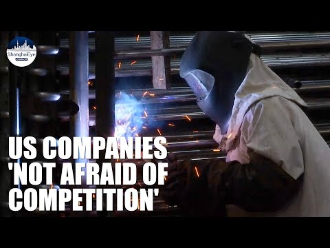 Why US companies stay and grow in China despite trade tensions