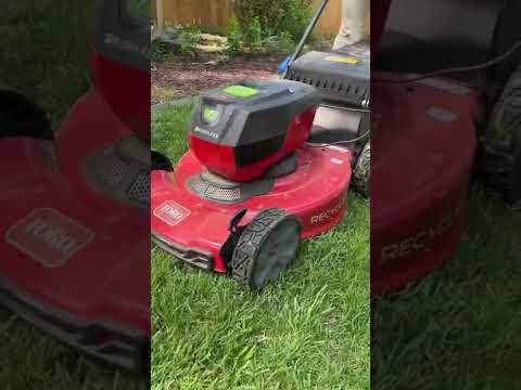 WARNING: Donโt get scammed! ๐ฉ #dudedad #teamtoro #lawnmowing #toro #mower #shorts