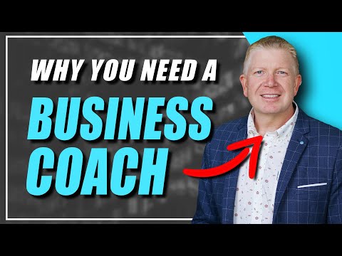 Why you need a Business Coach [7 Tips]