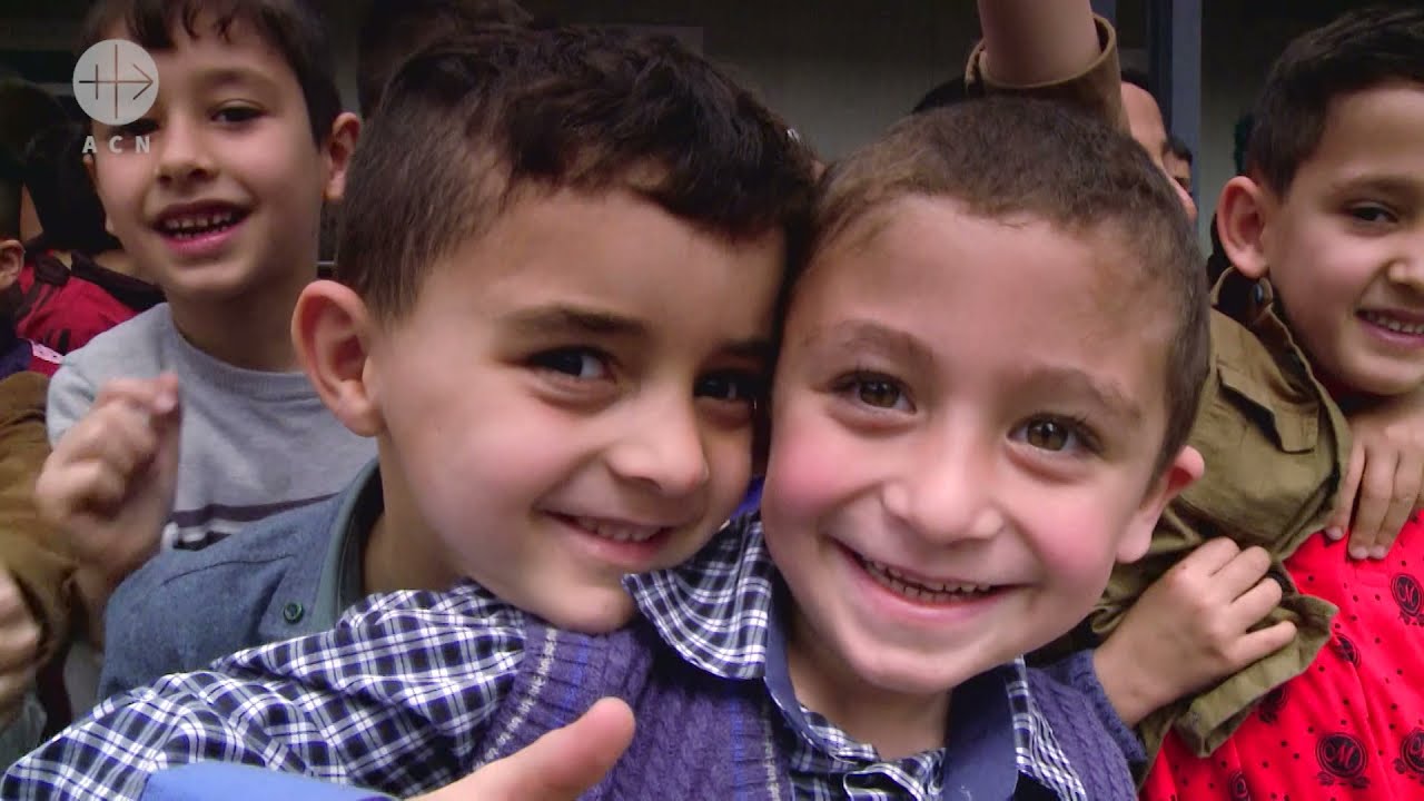 ACN Annual Report 2020 - projects worldwide