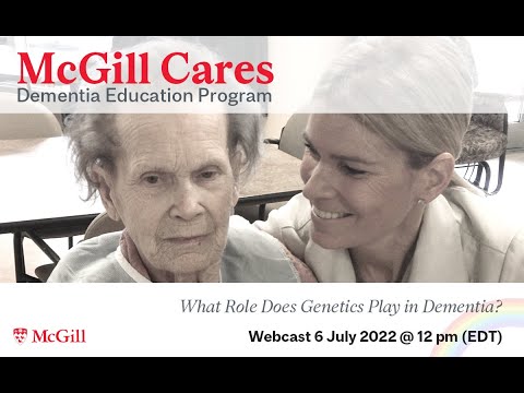 What Role Does Genetics Play in Dementia?