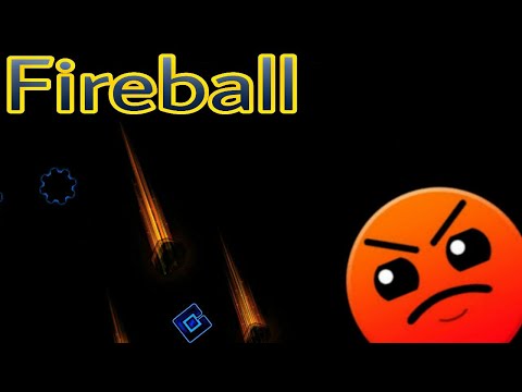 Steam Community :: Video :: "Fireball" by:JacobRoso (1 Coin) - Geometry ...