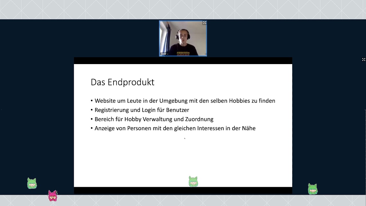 FindNewFriends | Jugend hackt in Köln 2021