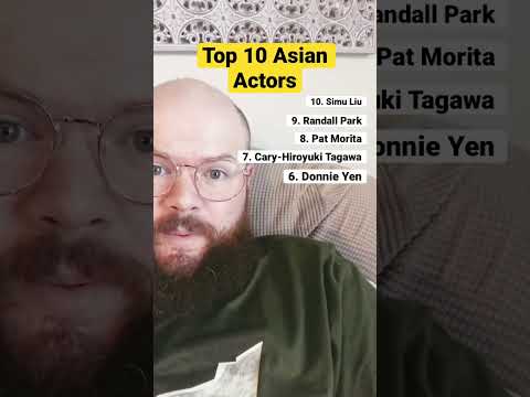 Top 10 Asian Actors #topten #youtubeshorts #moviereviews #movies #shortsvideo #asian #asianamerican