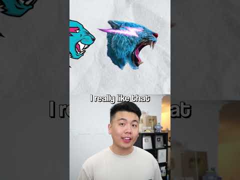 The Normal Or Realistic Versions Of These Logos?