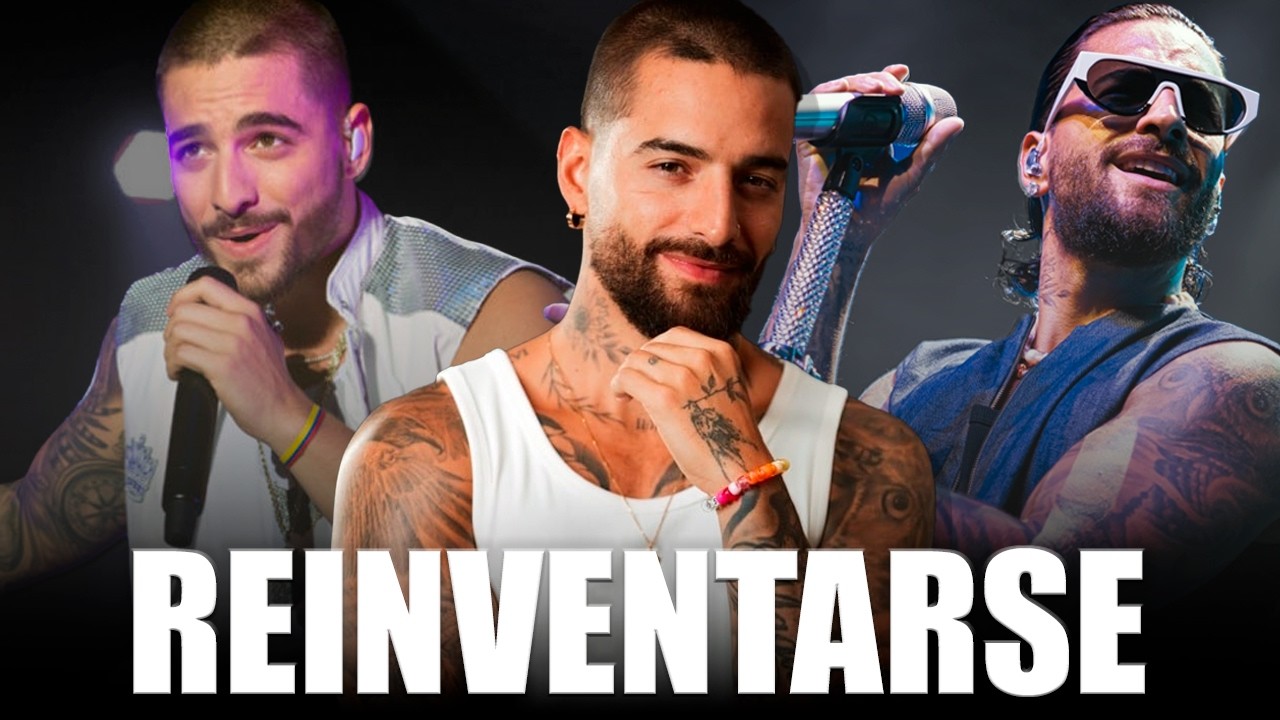 EL ÉXITO MALUMA: ¿Talento, Carisma o Disciplina?