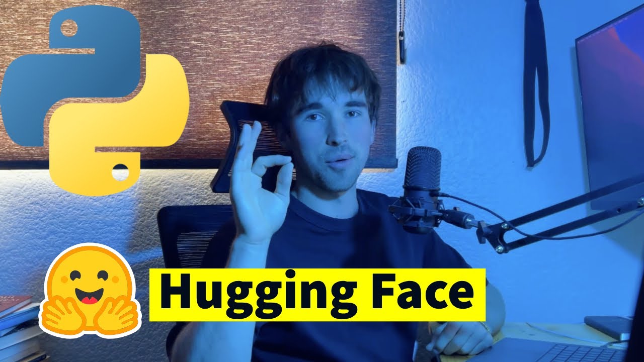 Building Three Levels of AI Apps using Hugging Face: A Beginner's Guide | Galaxy.ai