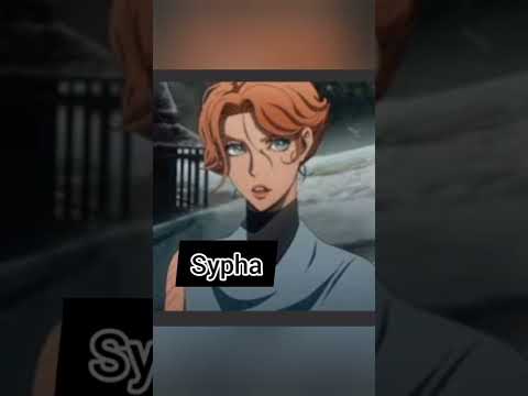 who is your fav Castlevania character #youtube #shorts #aesthetic #trending #fyp #castlevania