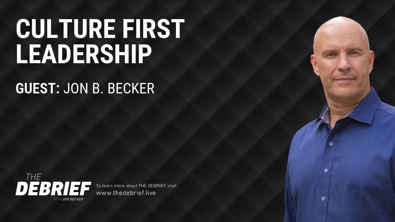 Culture First Leadership