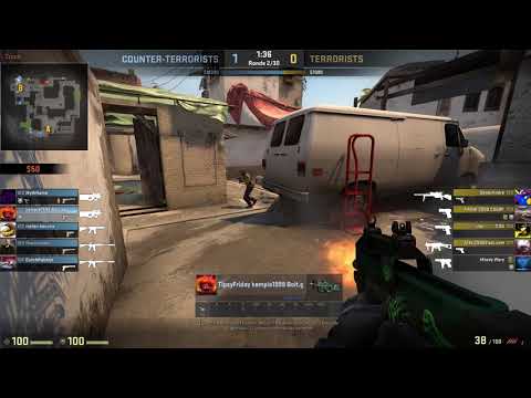 Steam Community :: Video :: Kempie first ace by Mythflame
