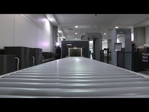 New scanners for screening passenger bags at Green Bay airport