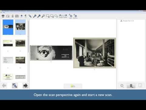How to use the SMA Universal Capturing Client Multi Cropping Software Tool