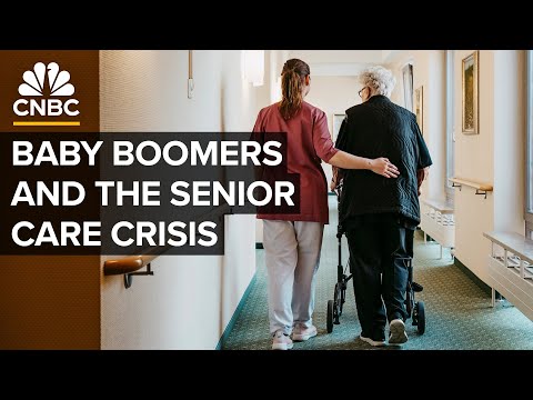 Why Nursing Homes And Hospice Are So Expensive In The U.S.