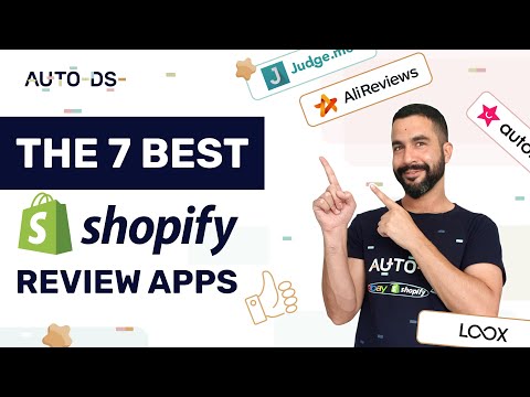 Top 7 Shopify Review Apps for Dropshipping Stores