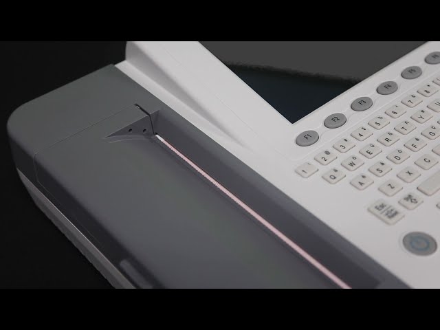 ECG Machine - Contec ECG Machine 12 Channel Trader - Retailer from Surat