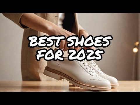 Top Shoe Expert Reveals BEST Footwear Trends for 2025