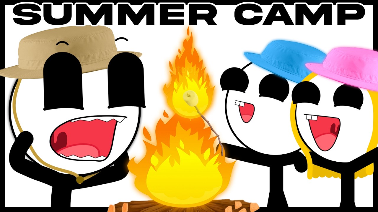 Working At A Summer Camp