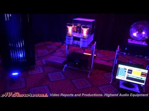 Audio Power Labs 50TNT 833TNT Leonardo Loudspeakers