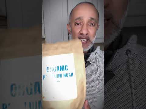 Warning: 8 health benefits of psyllium husk