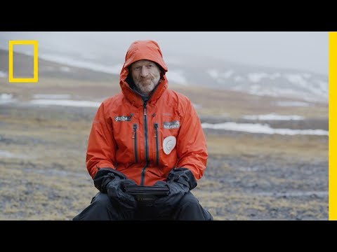 Questions for National Geographic Explorer Børge Ousland 1 | National Geographic Nordic