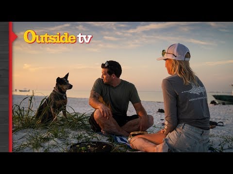 Blackened Kingfish Sandwiches & Pancakes from Tampa, FL | Stoked