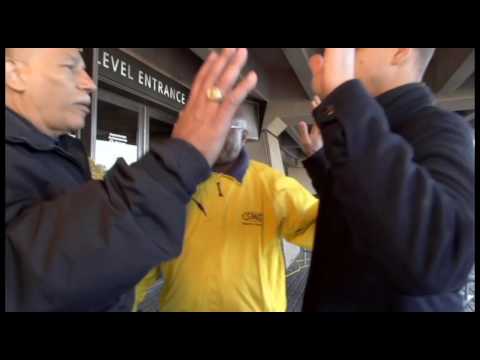 Walk Through Magnetometer Training Video: SMG New Orleans